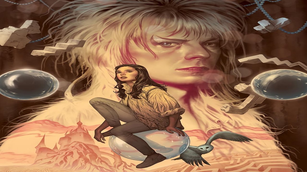 Labyrinth: Opening Titles (Including Underground) - YouTube