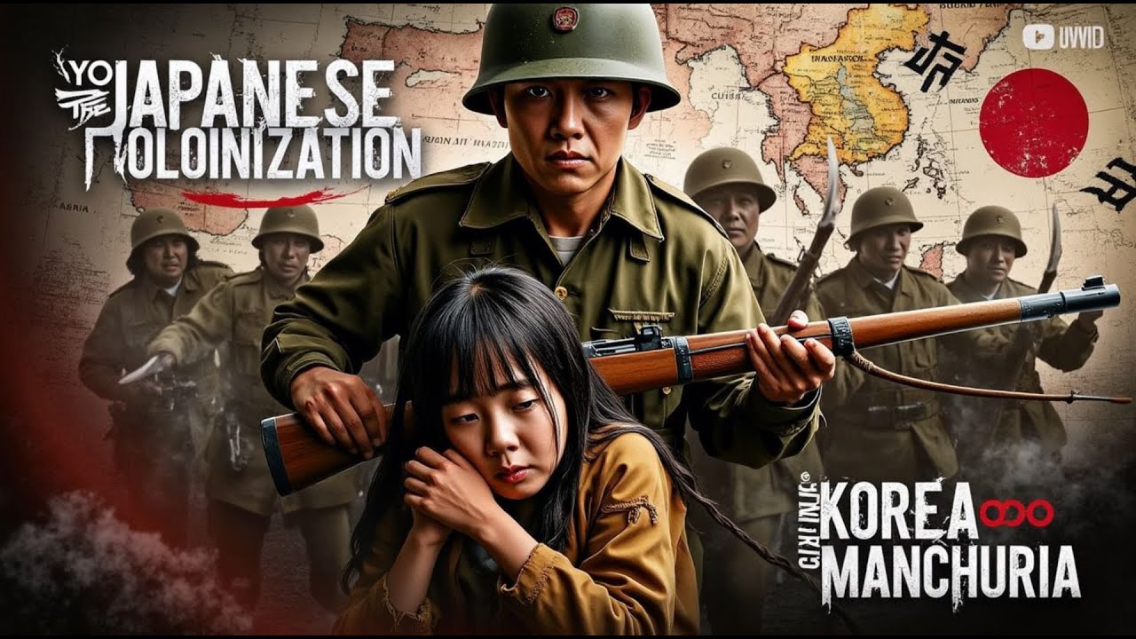 The Dark Era : Japanese Colonization of Korea and Manchuria (1910–1945 ...