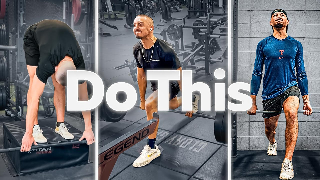 Top 7 Exercises I Do EVERYDAY to Increase Pitching Velocity - YouTube