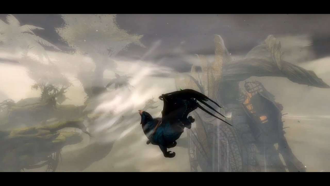 Gw2: Hardstuck griffon Competition - 4th place, Queens 2021 - YouTube