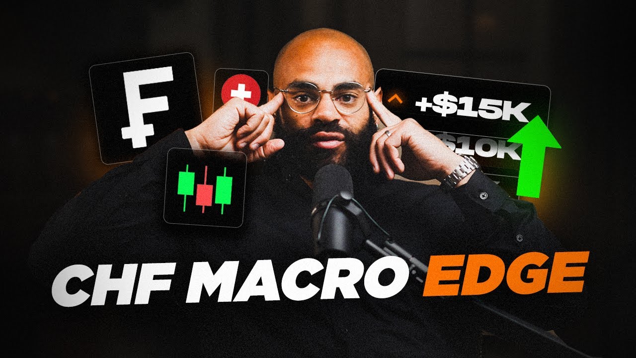 Mastering the Macro Edge: How to Trade CHF with Key Macroeconomics ...