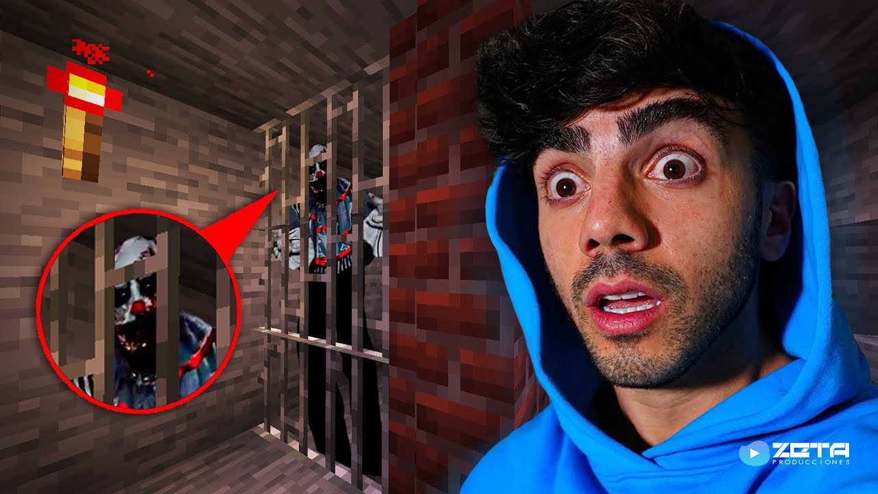 FEDE VIGEVANI ENTRA A LA CASA DE AL LADO Y ENCUENTRA AL PAYASO MINI ...