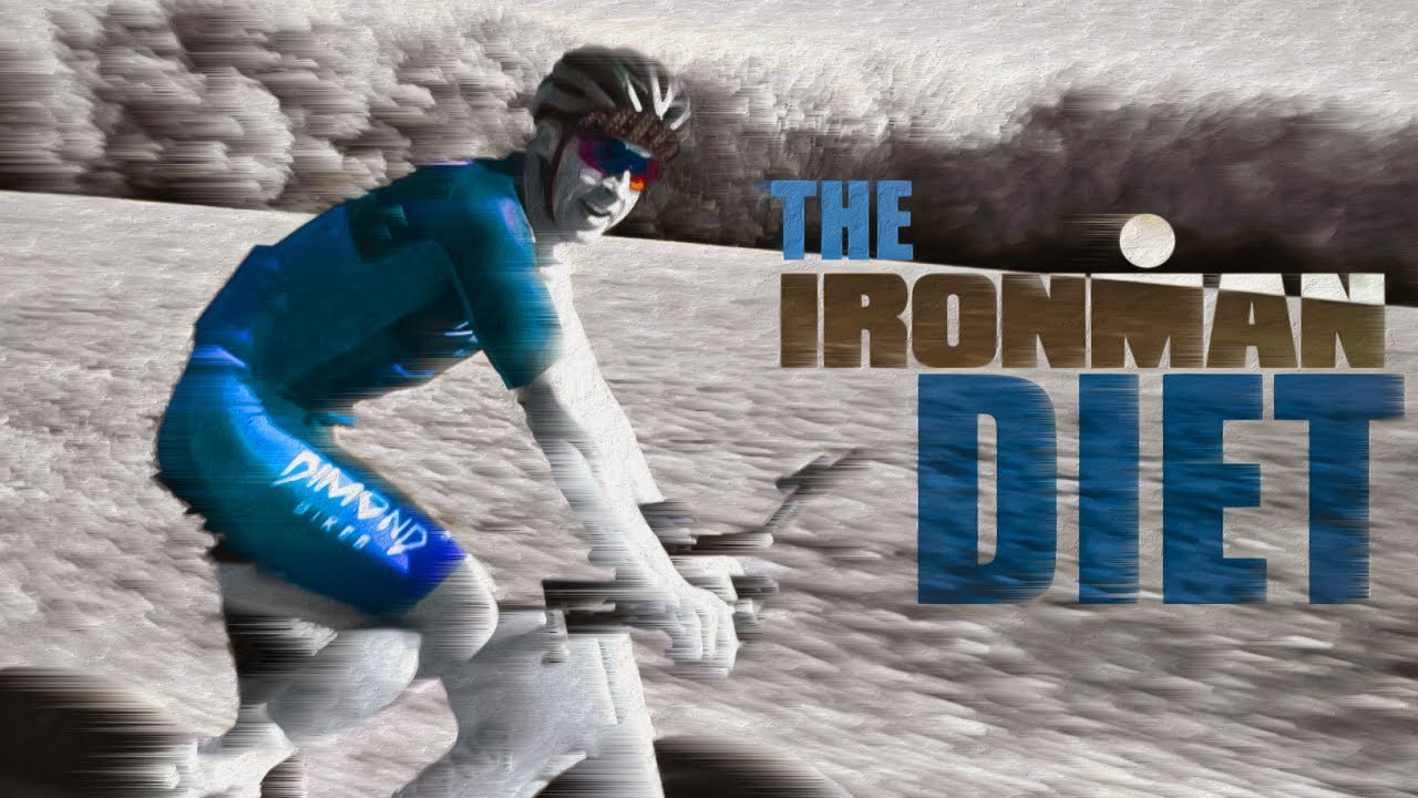 THE IRONMAN DIET - YouTube