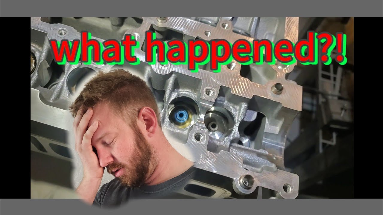 2018 Ford Escape, engine replacement for the 1.5L eco boost. Part 5 ...