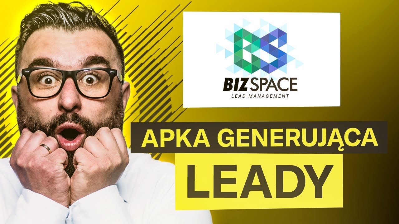 BizSpace - Polska apka wyszukująca FIRMY, podobne do Twoich obecnych KLIENTÓW! - YouTube
