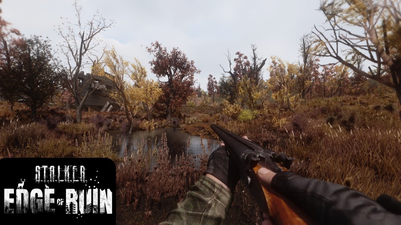 S.T.A.L.K.E.R.: Edge of Ruin (Beta) (4K) Gameplay - Part 3 - YouTube