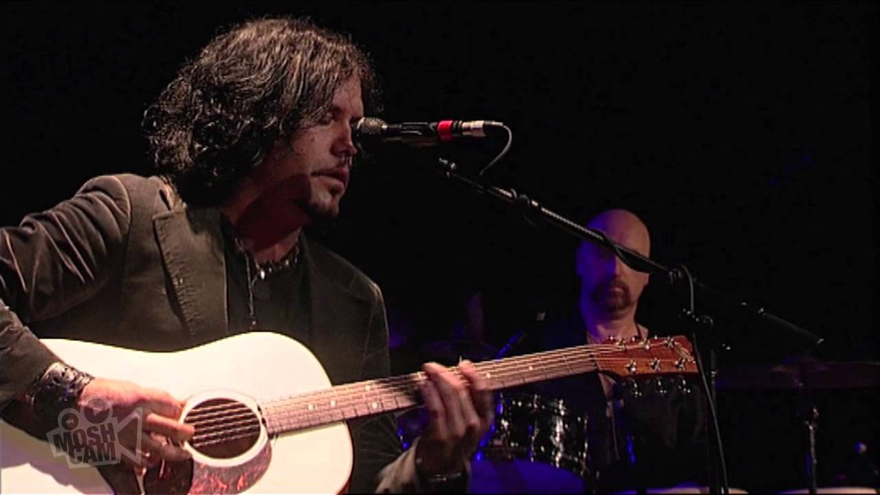 Jeff Martin - Release (Live in Sydney) | Moshcam - YouTube