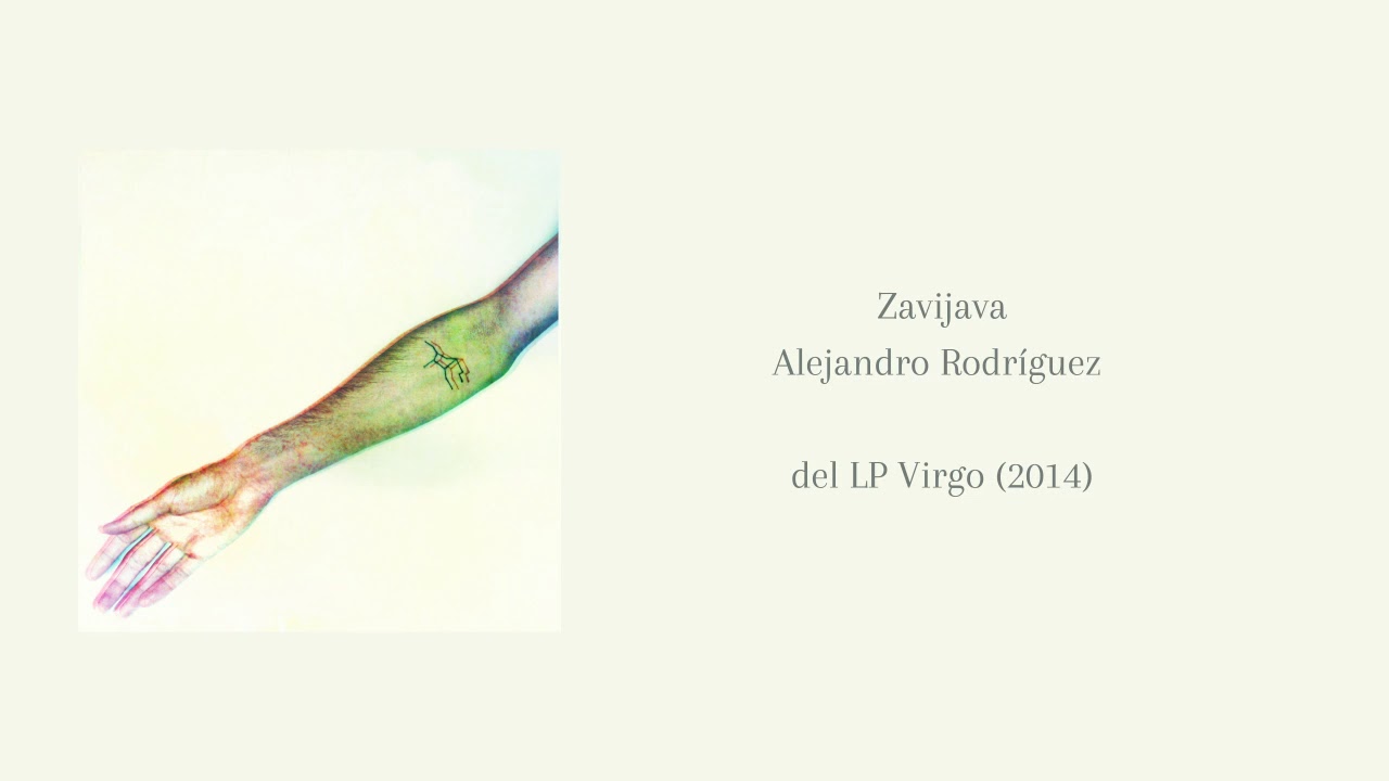 Zavijava [del LP Virgo, 2014] - YouTube