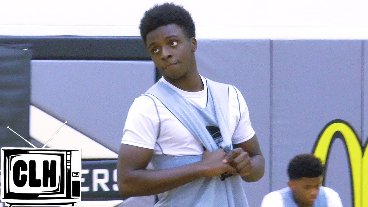 SOPHOMORE Jared McCorkle is TOO SMOOTH at the 2017 NEP Ohio Fall ...