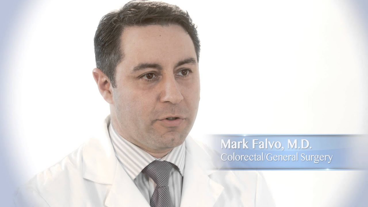 CCS Oncology Mark Falvo, M.D. - YouTube
