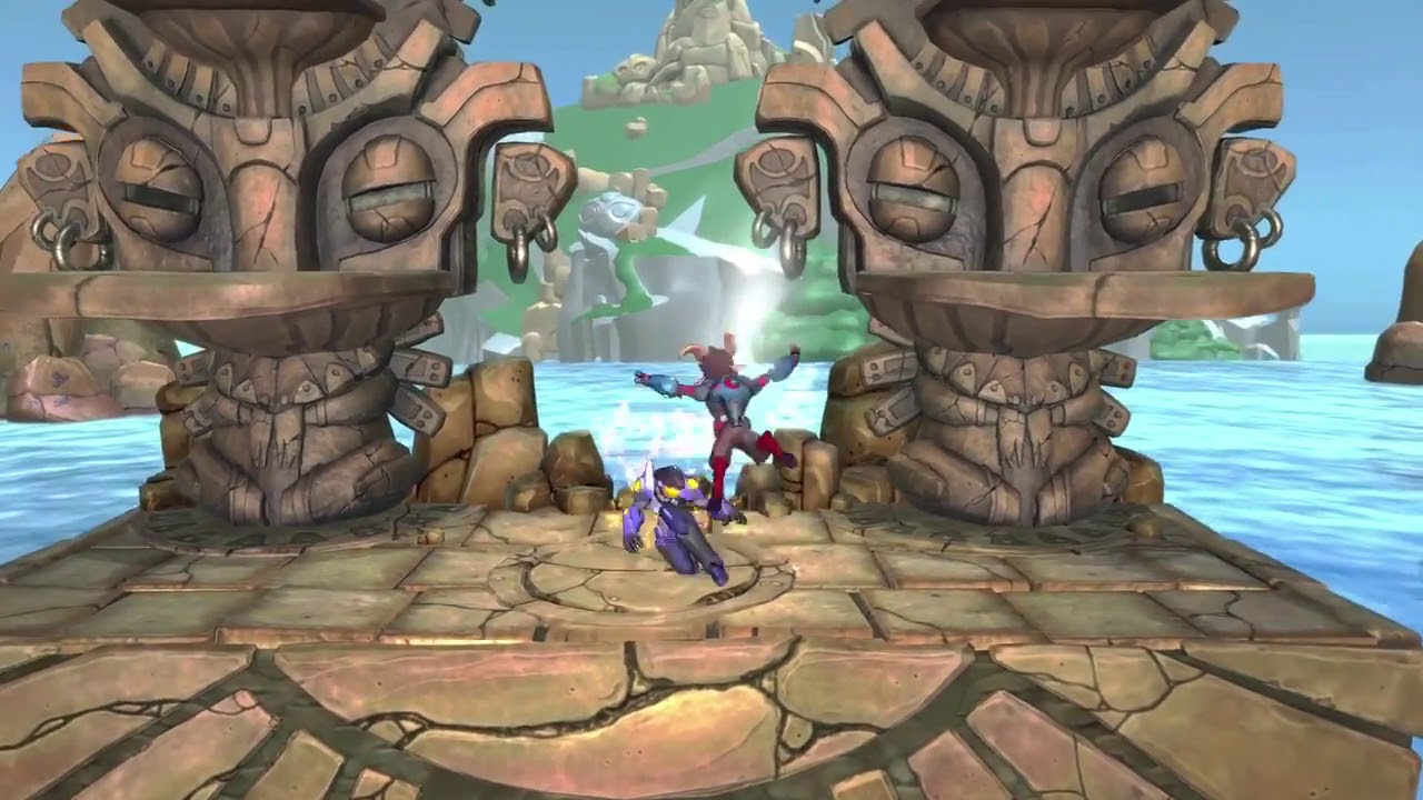 Icons Combat Arena Gameplay Reveal Trailer - YouTube