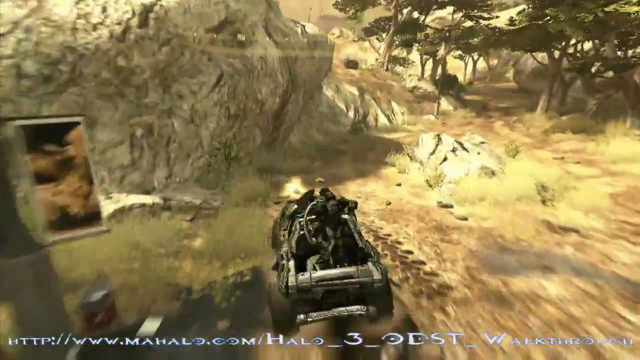 Halo 3 Odst Dutch