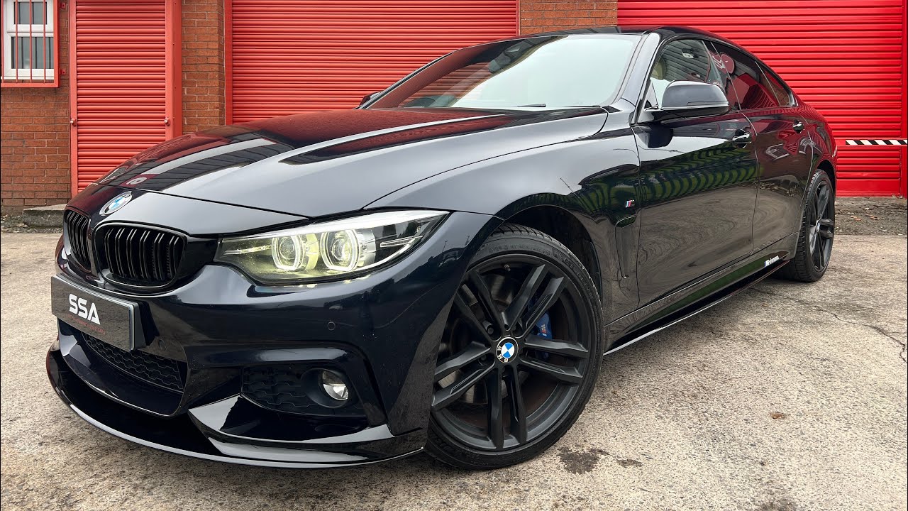 2017 BMW 435d Gran Coupe M Sport xDrive *HEADS UP-PRO NAV-M KIT-HK ...