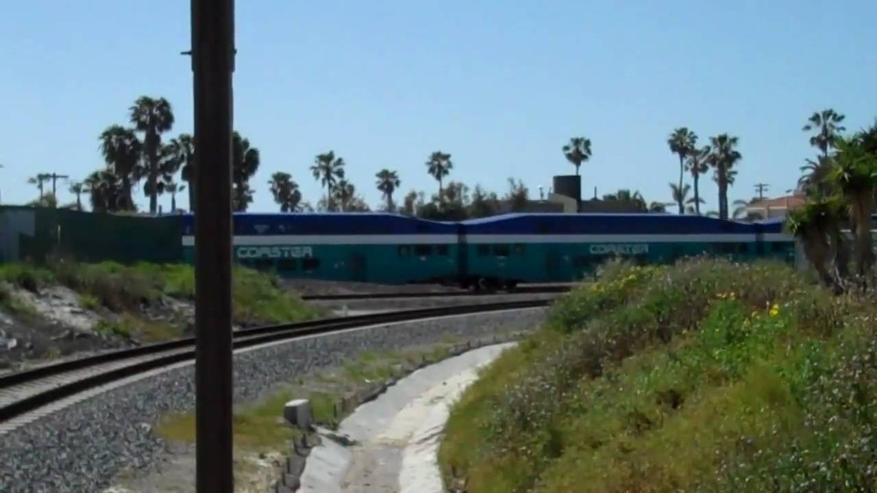 Coaster Cab Car 2304 with a Terrible K5LA - YouTube