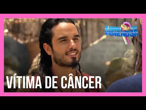 Ator Léo Rosa morre aos 37 anos vítima de câncer