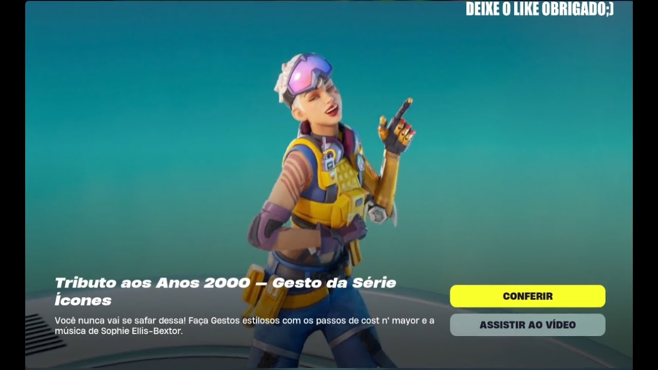 Tributo aos anos 2000 ;Gesto da série ícones :) - YouTube