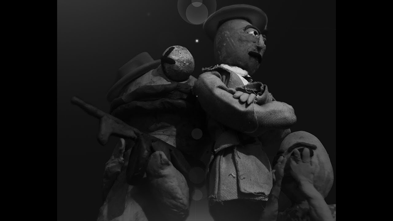 'Hard Boiled' - Animated Short Film - YouTube