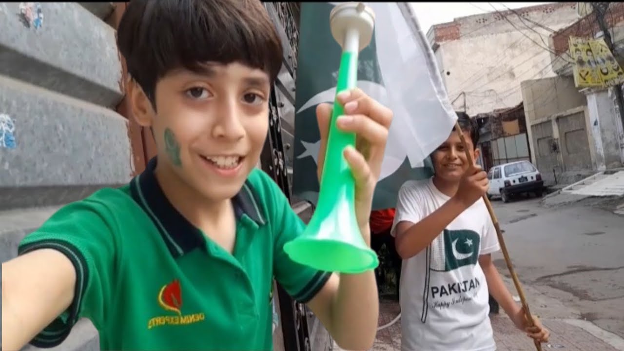 14th Of August Baja Gang | Independence Day | Celebration With Friend ...