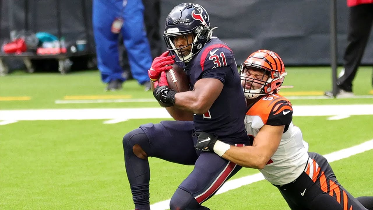 All-Pro running back David Johnson announces retirement from NFL after ...