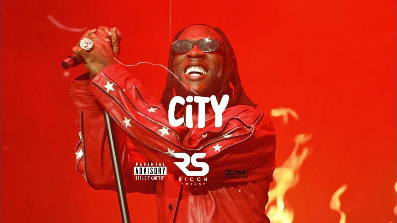 (FREE) Burna Boy x Wizkid x Omah Lay Afroswing Type Beat 2024 - "City" | Afrobeat - YouTube