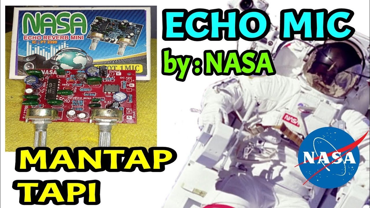 Echo Mic by: NASA - YouTube