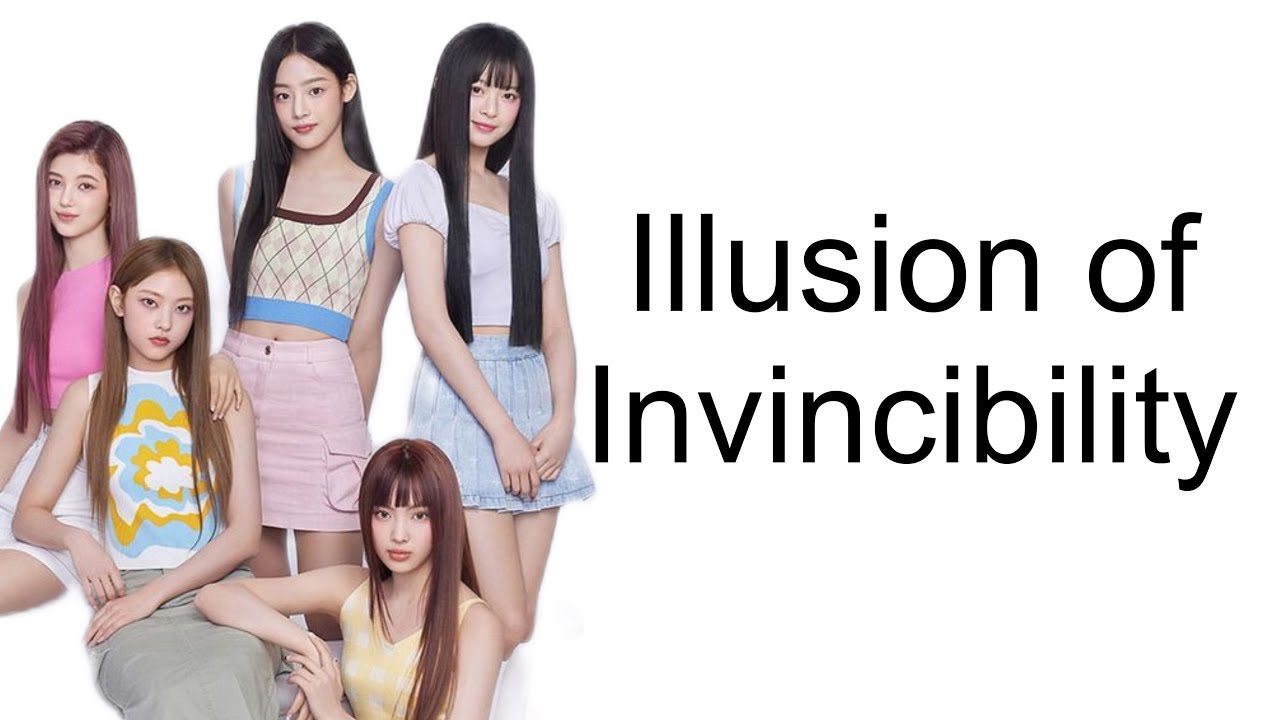 The NewJeans Debacle, KMCA, and the Illusion of Invincibility - YouTube