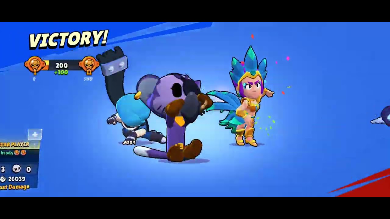 I NEED TO GET THE NEW BRAWL PASS SKIN - YouTube