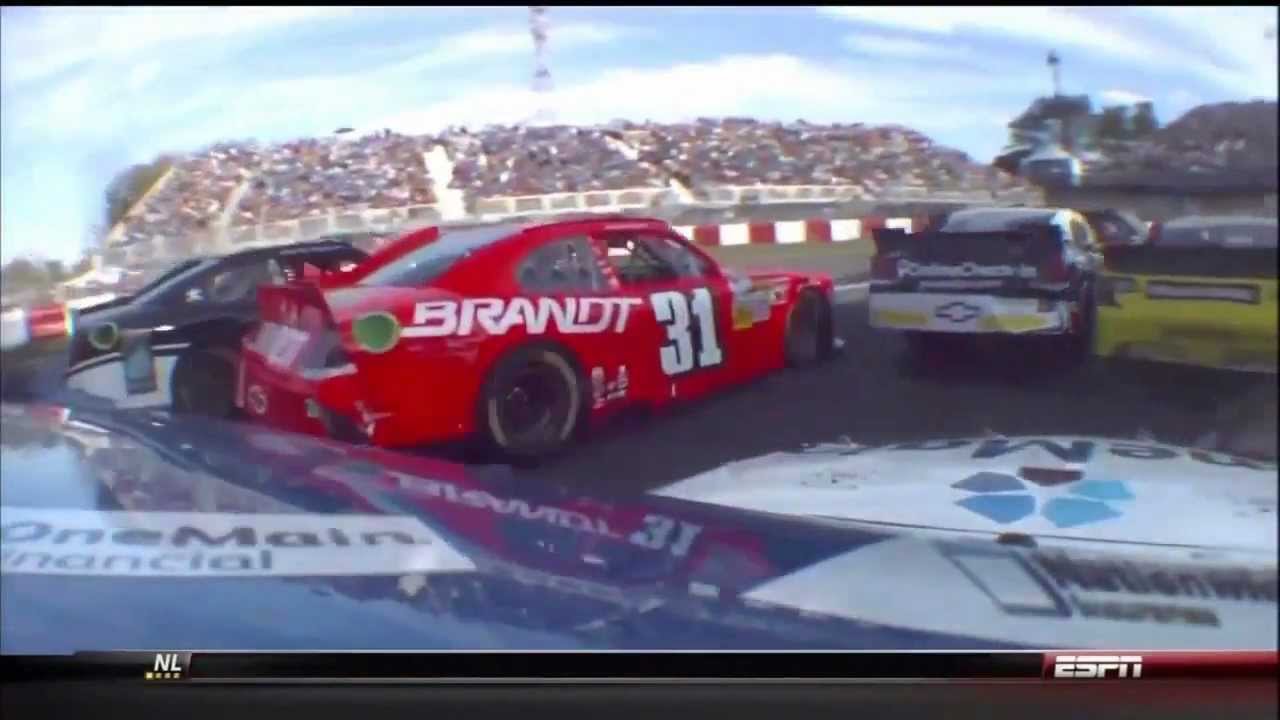 [HD] Nascar Nationwide - SOUND of spins and crashes 2012 - YouTube