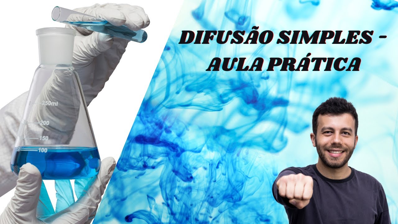 DIFUSÃO SIMPLES – Aula Prática - YouTube
