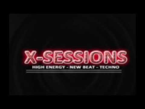 X Sessions Primera Parte Set High Energy - YouTube