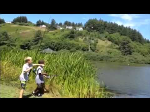 Winema first chance camp 2014 - YouTube