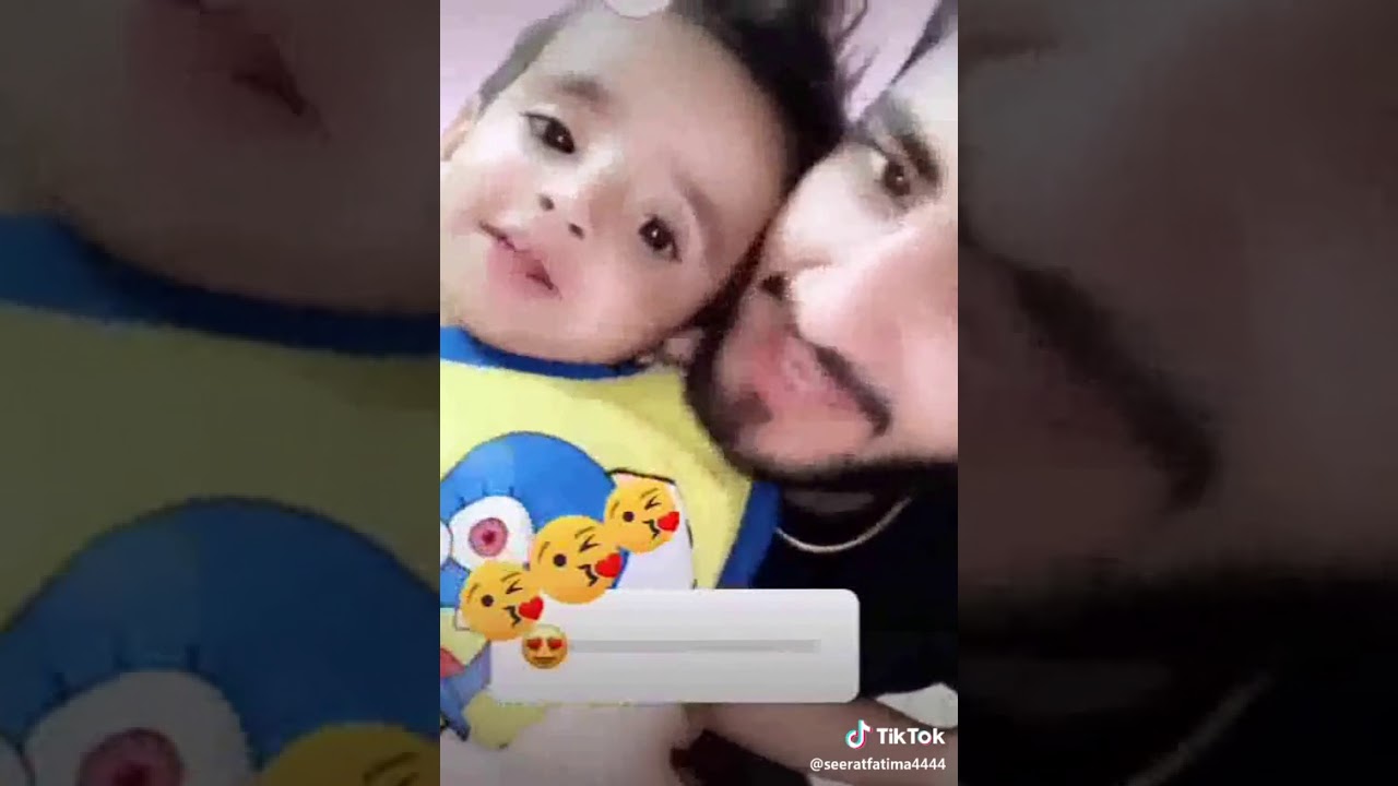 Mian Sunny new tik tok with cute nephew mstafa - YouTube