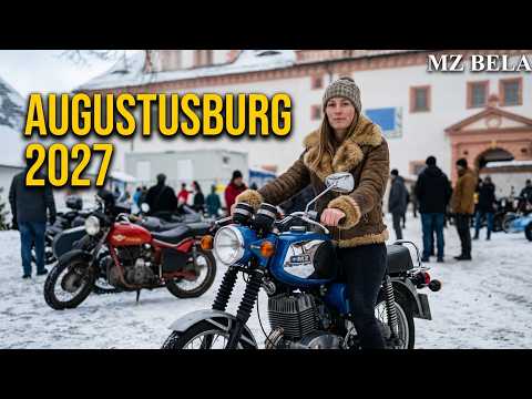 MZ BELA – Augustusburg 2027: Wir machen den Traum wieder wahr!