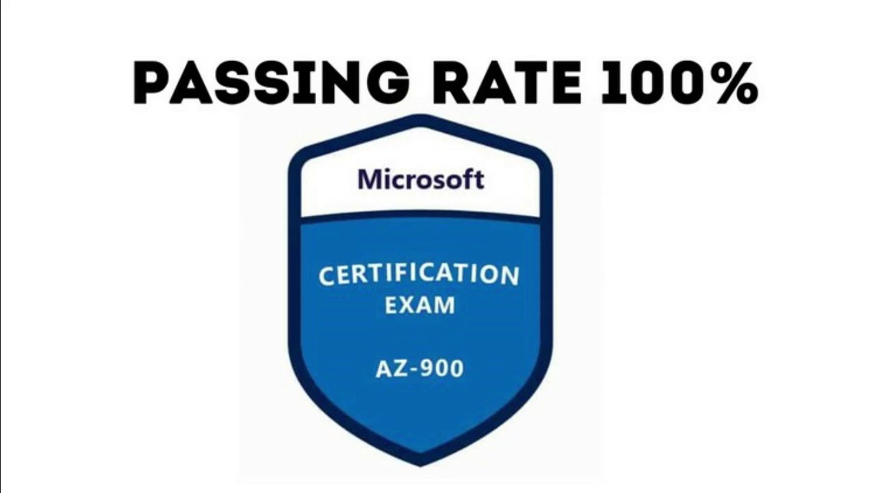 Azure Fundamentals : AZ 900 Certification + Practice Questions - YouTube