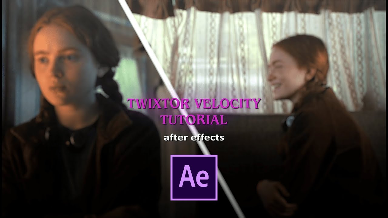 velocity tutorial after effects - YouTube