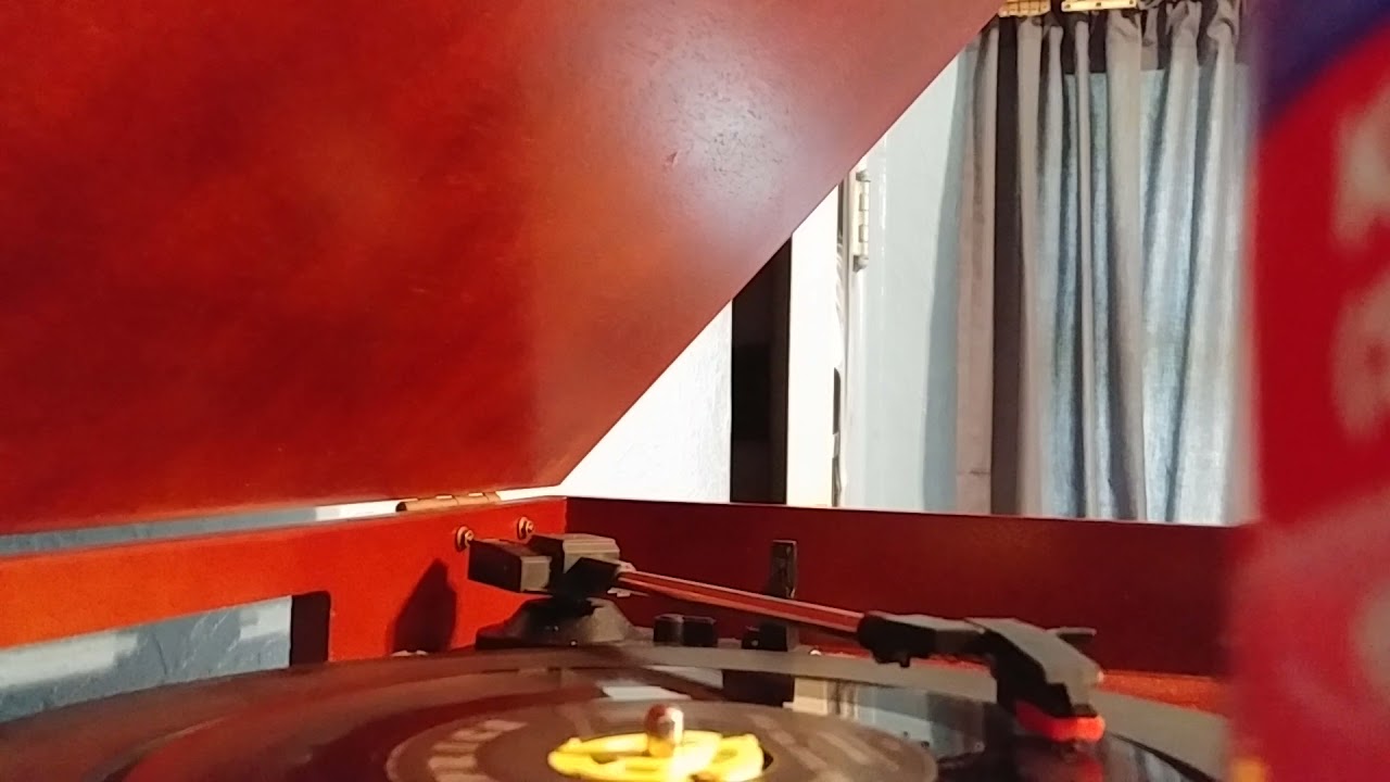 Janie Grant- "That Greasy Kid Stuff" (45 RPM) - YouTube