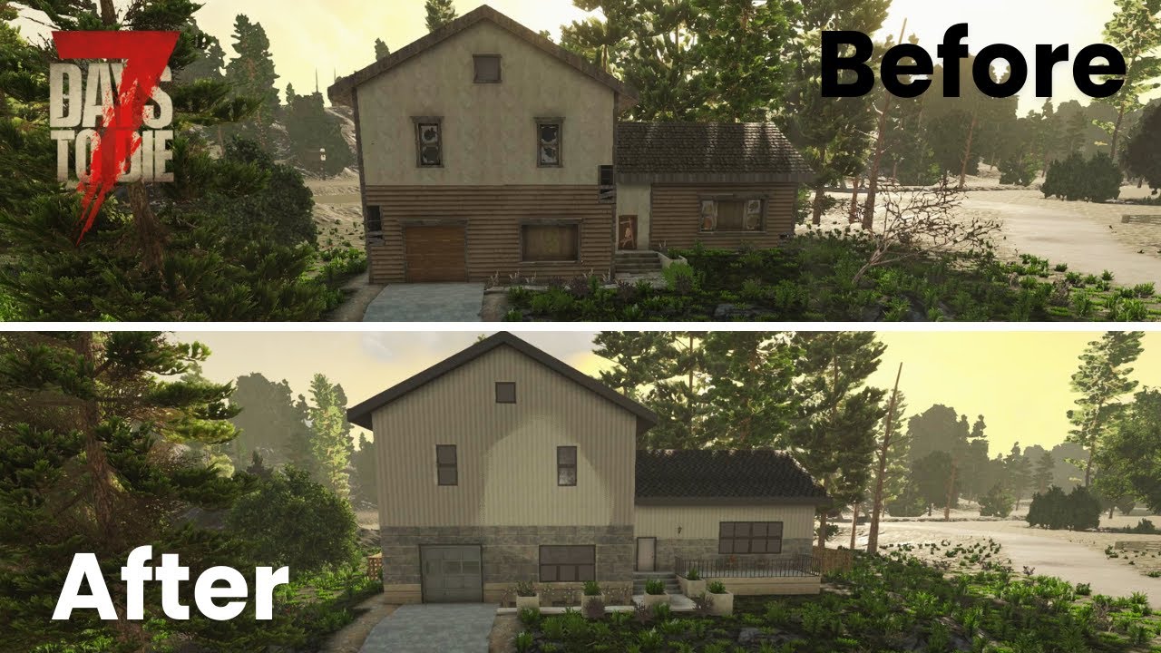 Giving The Goldsmith Residence A Whole House Renovation In 7 Days To ...