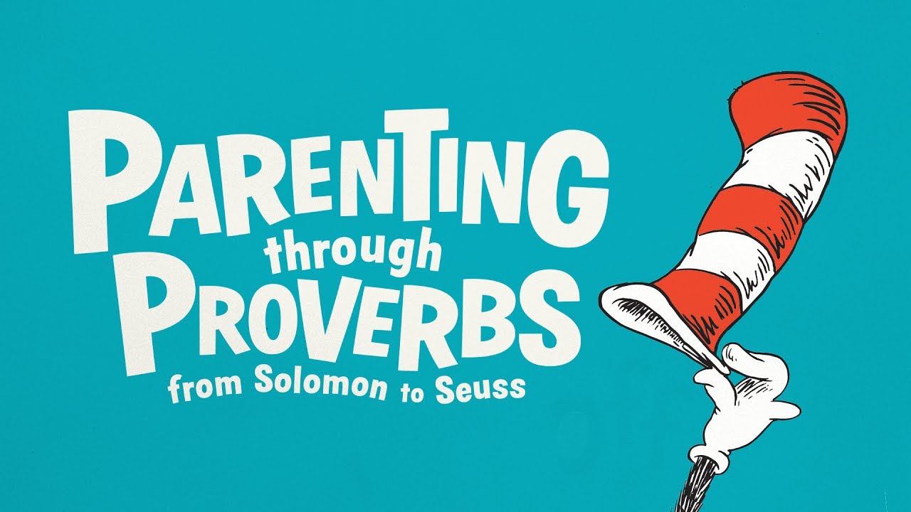 Proverbs 3:1-12 ~ Parenting through Proverbs - YouTube
