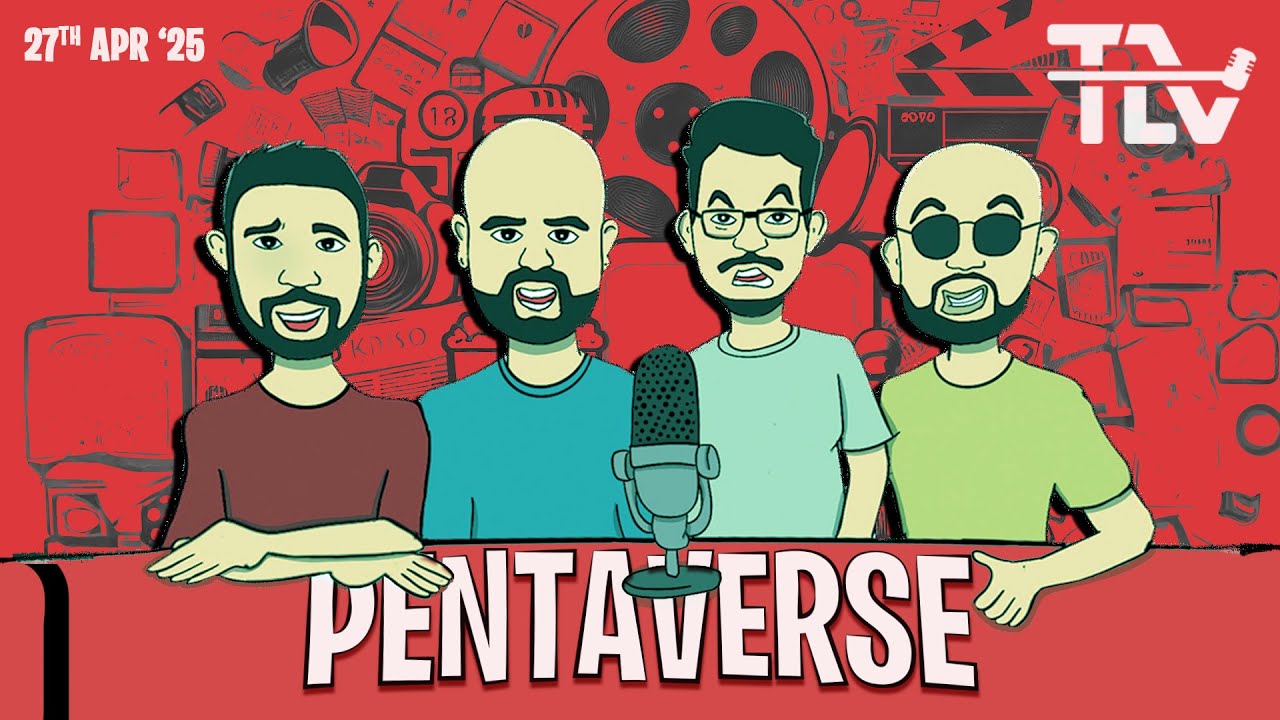 Pentaverse Live Stream | 27th Apr 25 | #TLVLive - YouTube
