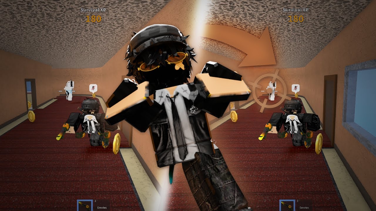 HOW TO GET A CUSTOM CURSOR IN MM2 (Murder Mystery 2) cr: @Korblox - YouTube