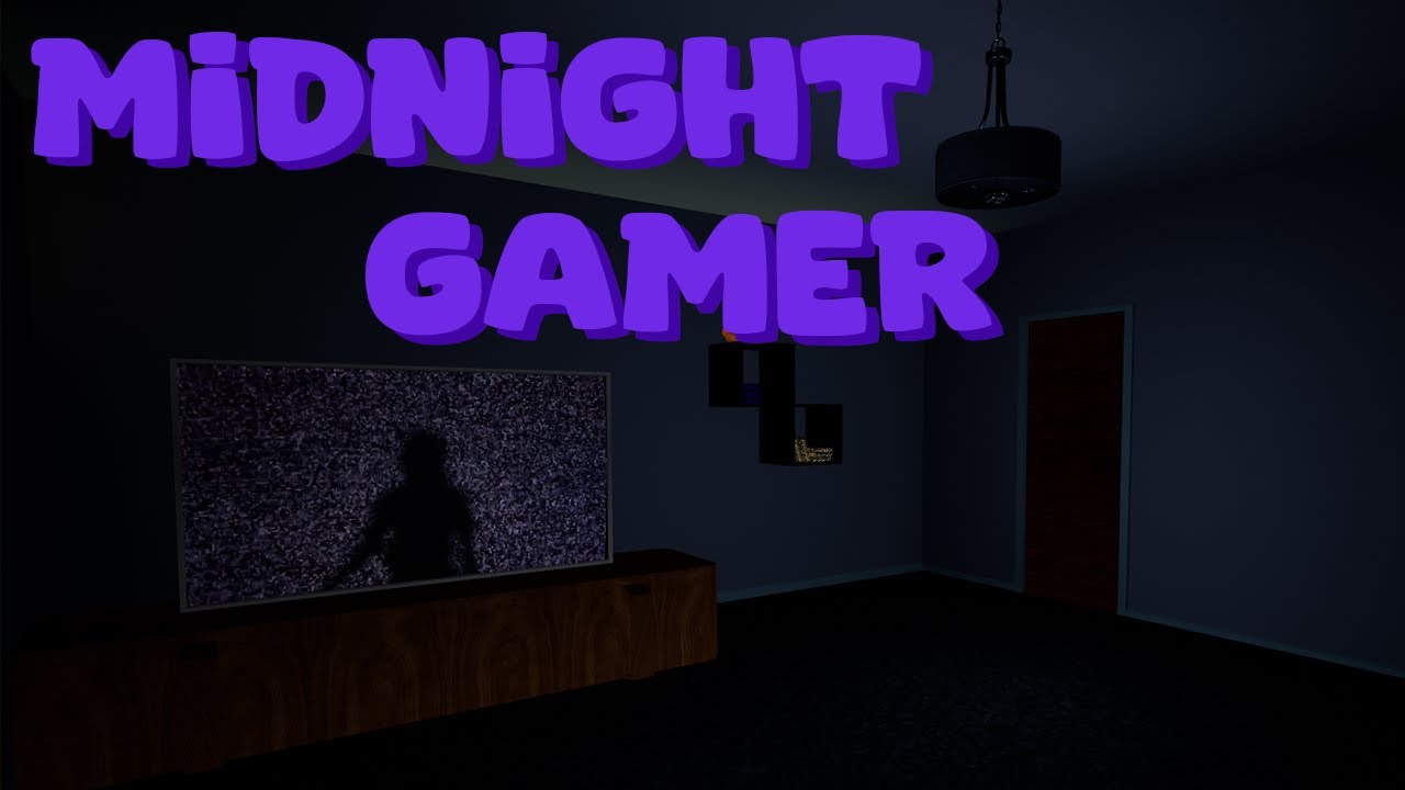 Midnight gamer - trailer - YouTube