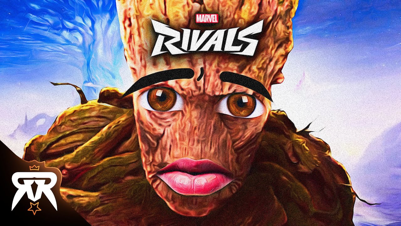 HOW TO GROOT (Marvel Rivals) - YouTube