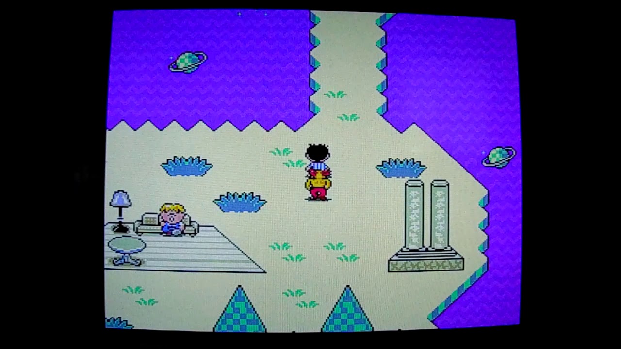 Earthbound: Let's Play: Ep 91 - YouTube