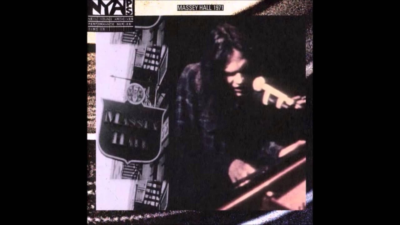 Neil Young - Dance Dance Dance - YouTube