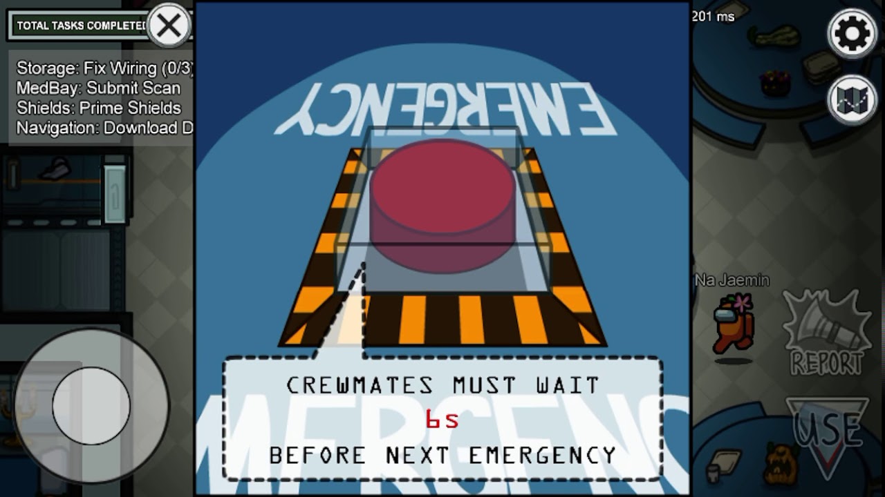 Among us part 1 - YouTube