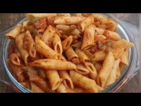 Indian Street style pasta | pasta recipe - YouTube