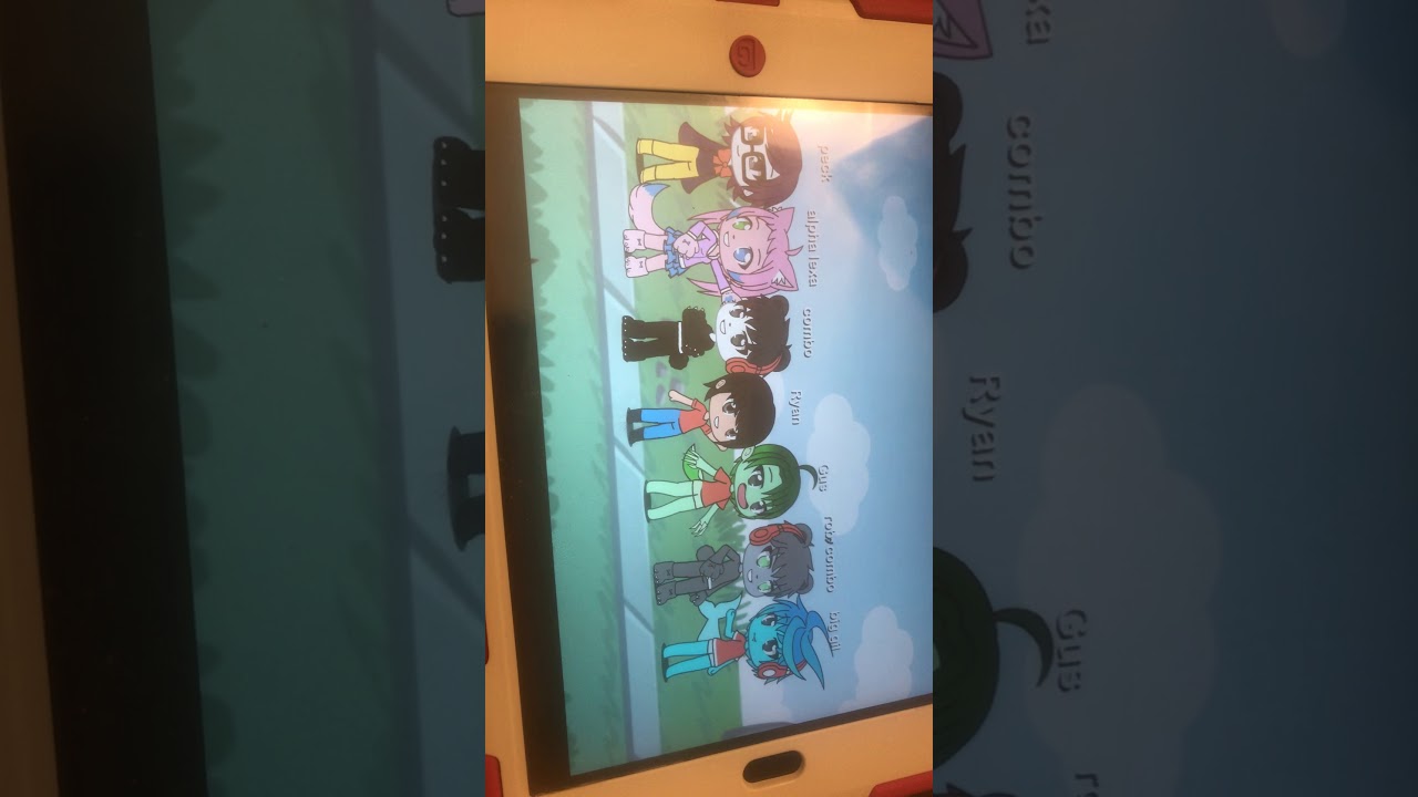 Ryan’s world gacha life - YouTube