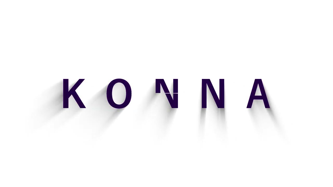 KONNA (Logo Reveal) - YouTube