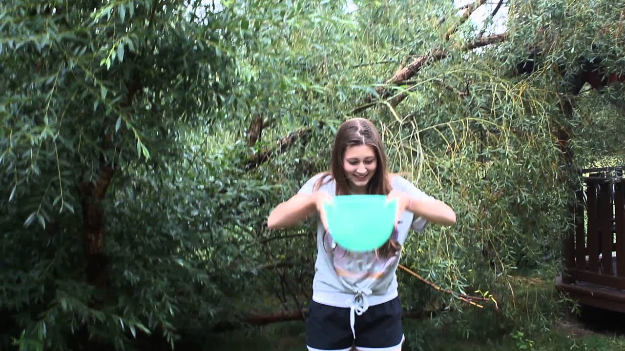 Kate Haskell ALS Ice Bucket Challenge Canada - YouTube