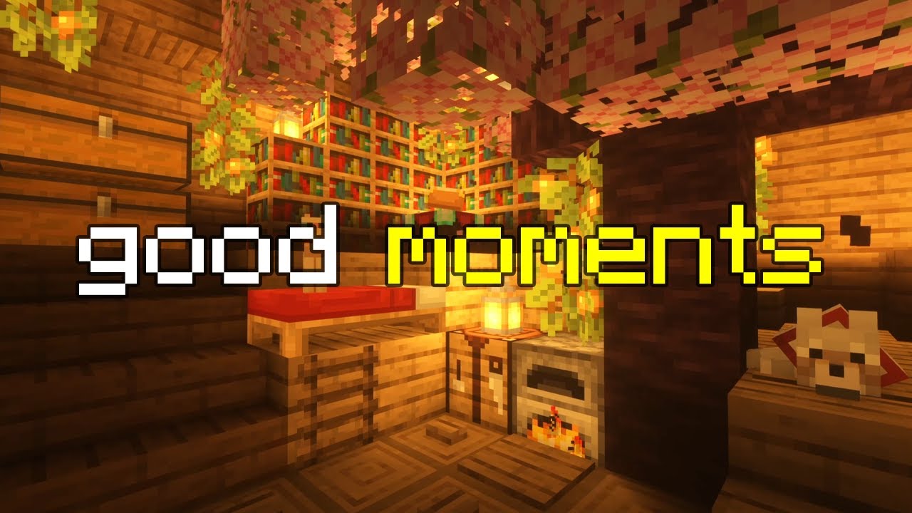 I wish I could go back to the old times... (minecraft ambiance) - YouTube